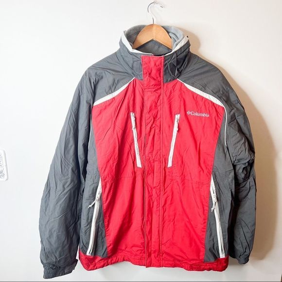 Columbia | Jackets & Coats | Menscolumbia Redinterchange Jacket | Poshmark